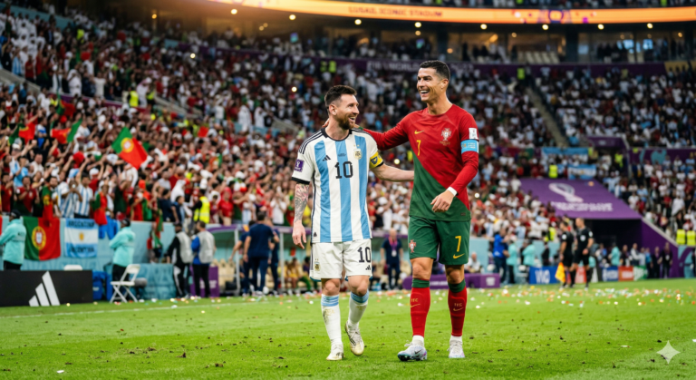 Jumla ya magoli ya messi na ronaldo - makala forum
